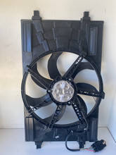 VW GOLF MK7 AUDI A3 8V USED ENGINE FAN 5Q0 121 203 CP - Parts 4 ...