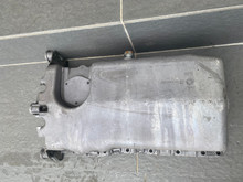 VW BEETLE 1.6L USED GENUINE NON SENSOR TYPE ENGINE OIL SUMP 038 103 603 ...