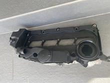 VW GOLF AUDI A3 EOS TIGUAN 2L TDI CBB ENGINE USED ROCKER COVER 03L 103 ...
