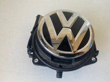 VW BEETLE 2012-2016 USED TAILGATE BADGE OPENING MECHANISM WITH REVERSE ...