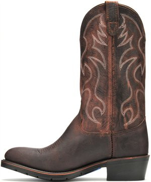 Double H Robert 3282 Men's 12 Inch Sahara Work Western