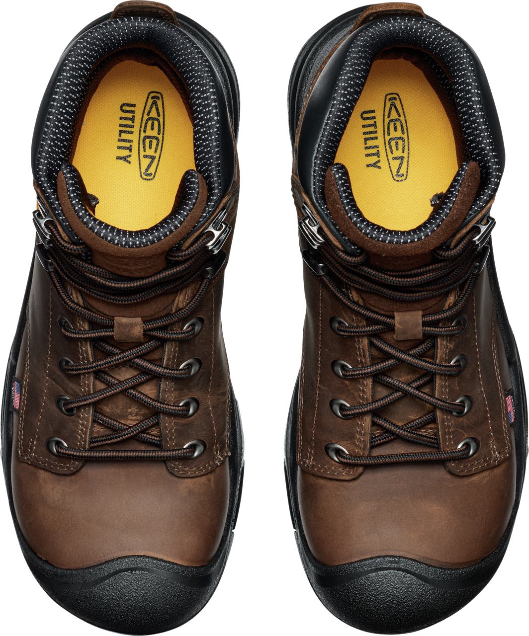 Men's Mt Vernon II 6" Waterproof Boot (Steel Toe) 1030853