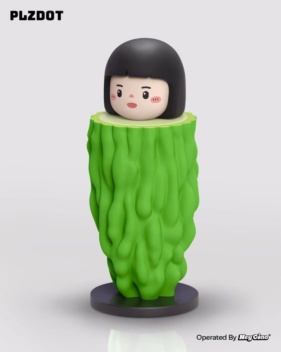 True Voice At Work Blind Box - myplasticheart