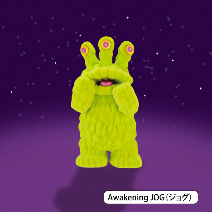 Awakening Mogol Mutant Neon Color Figure Collection Blind Box ...