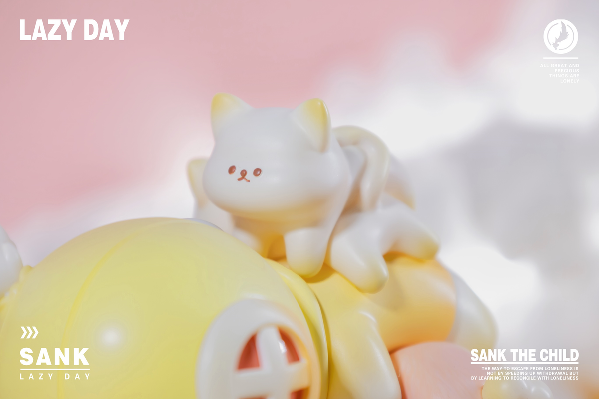 Sank Lazy Day Sweet Home by Sank Toys PRE-ORDER SHIPS AUG 2024 ...