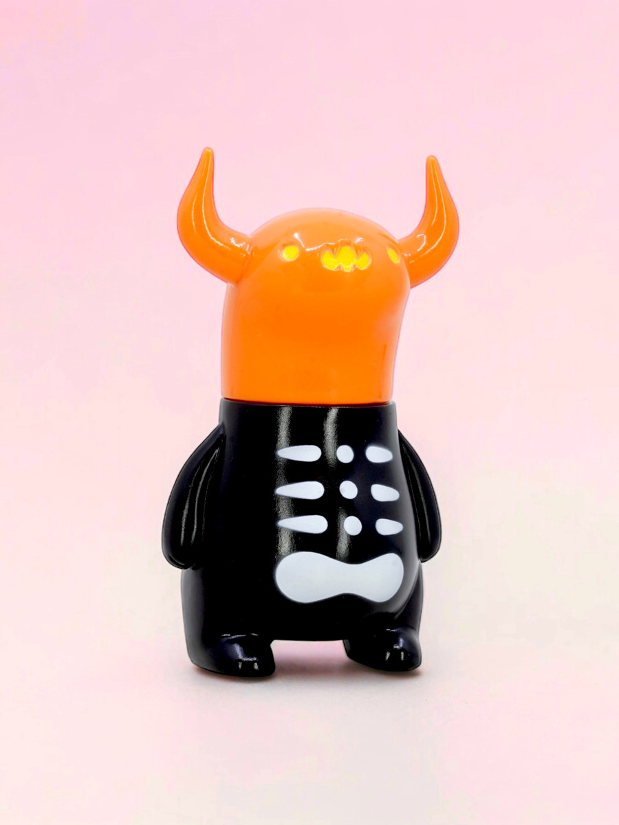 Upper Sky Monster Bo Halloween by Konosuke Chishima - myplasticheart