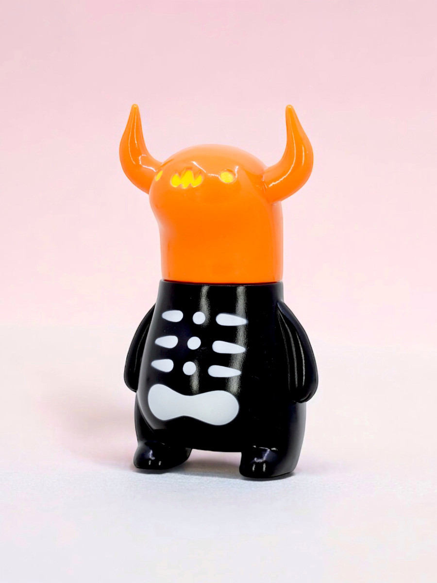 Upper Sky Monster Bo Halloween by Konosuke Chishima - myplasticheart