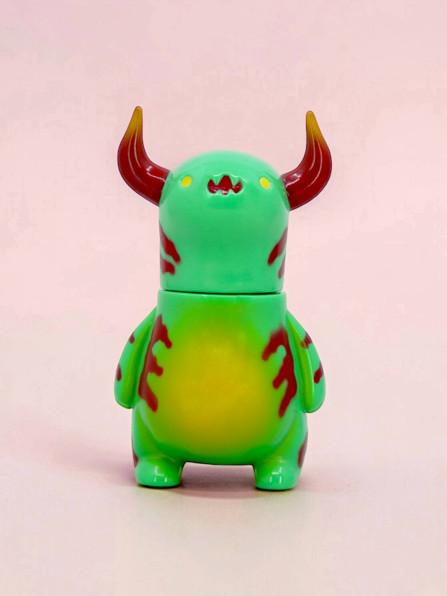 Upper Sky Monster Dinabo by Konosuke Chishima - myplasticheart