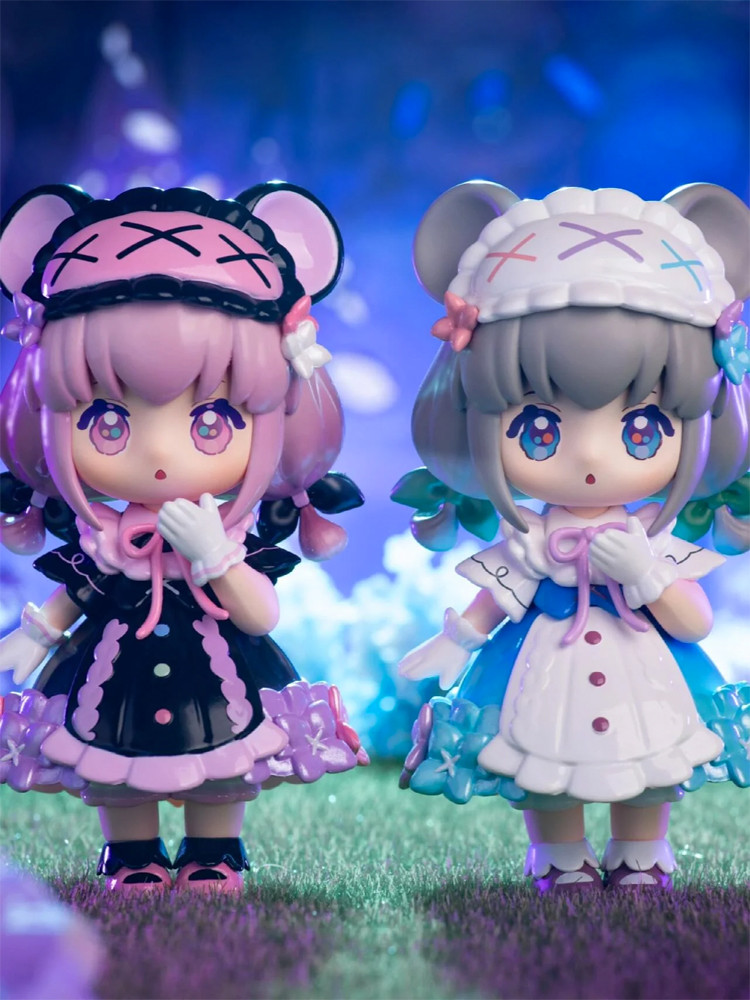 NiniZee Flower Secret Blind Box - myplasticheart