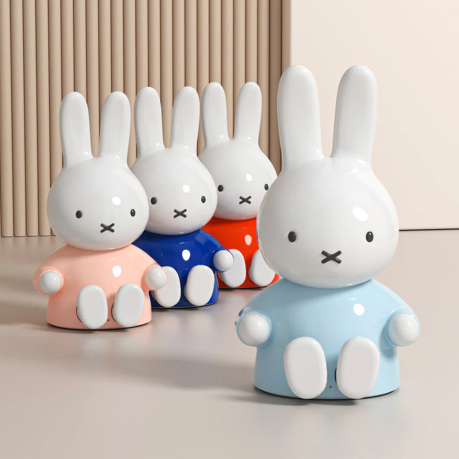 Miffy Bluetooth Wireless Speaker - myplasticheart
