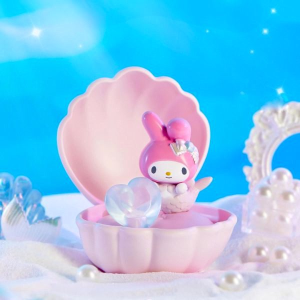 Sanrio Pearl Mermaid Blind Box - myplasticheart