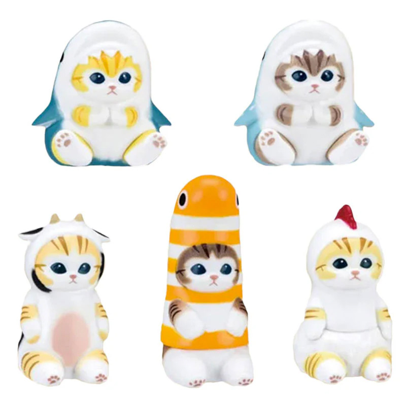 Mofusand Interior Minis 1 Blind Box - myplasticheart