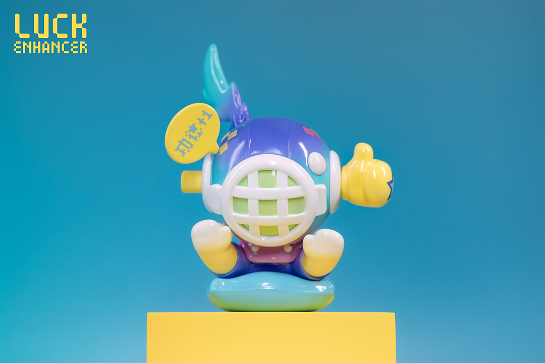 Sank Luck Enhancer Good Luck PRE-ORDER SHIPS Q4 2024 - myplasticheart