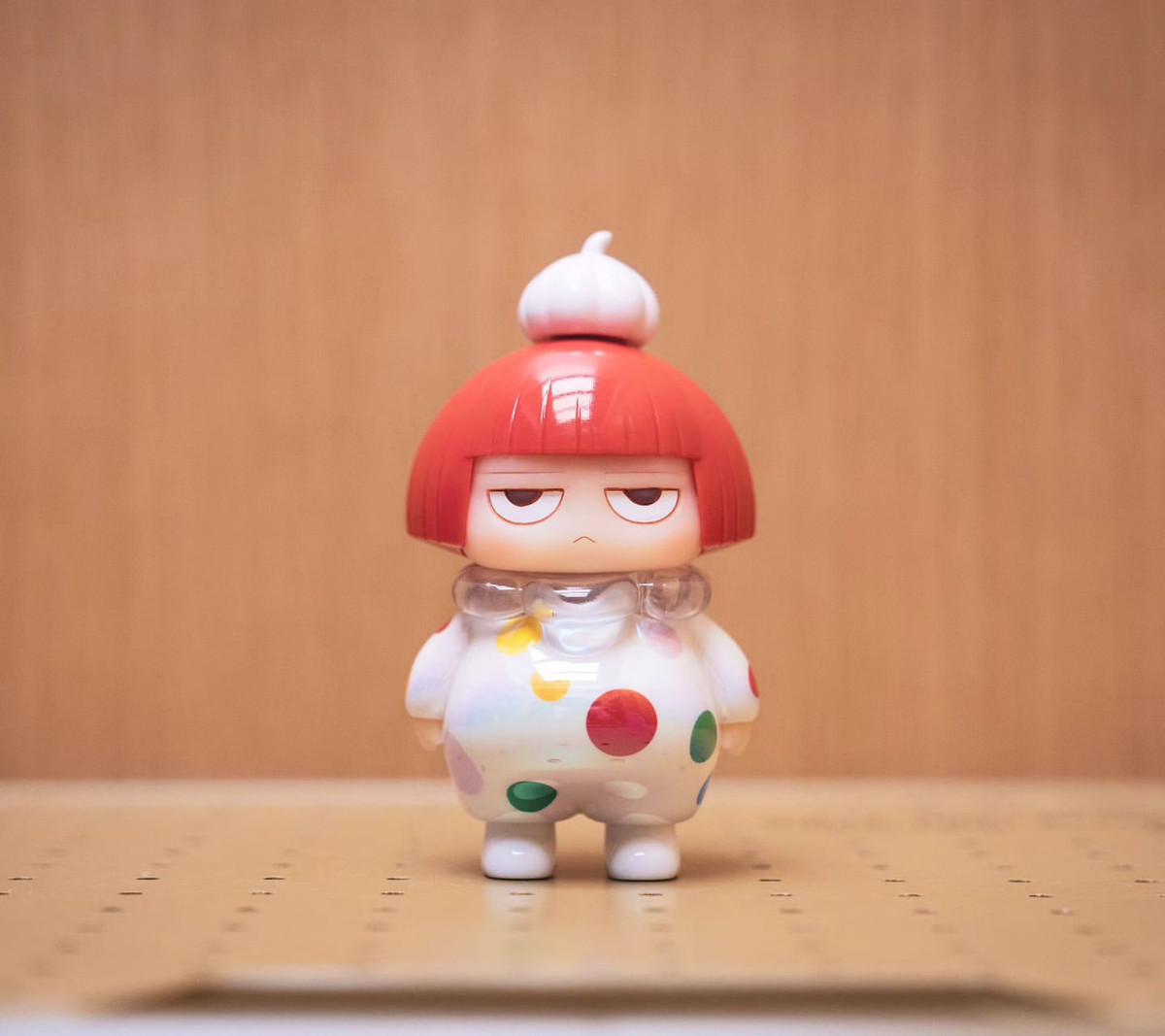 Poh Pumpkin Wonder by Vin PRE-ORDER SHIPS LATE DEC 2024 - myplasticheart