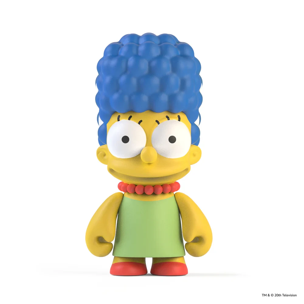 Simpsons Treehouse of Horrors Series 2 Blind Box - myplasticheart