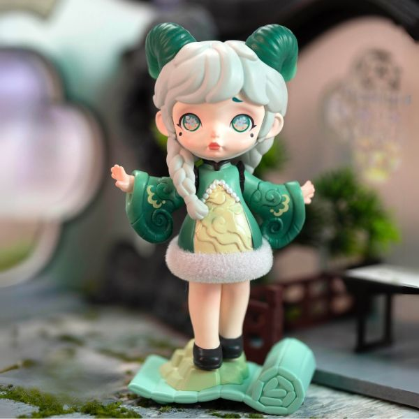 Laura Mystical Book Series Blind Box - myplasticheart