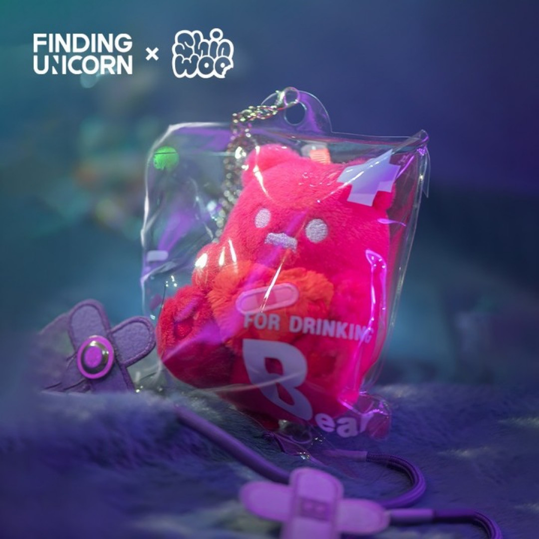 ShinWoo Vampire Candy Shop Series Plush Blind Box by Shin Woojung ...