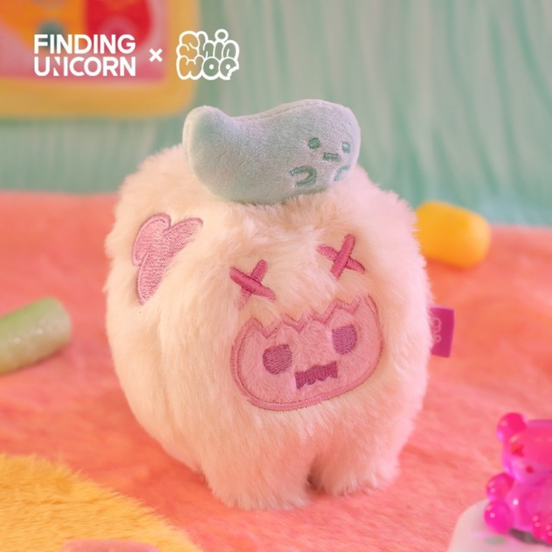 ShinWoo Vampire Candy Shop Series Plush Blind Box by Shin Woojung ...