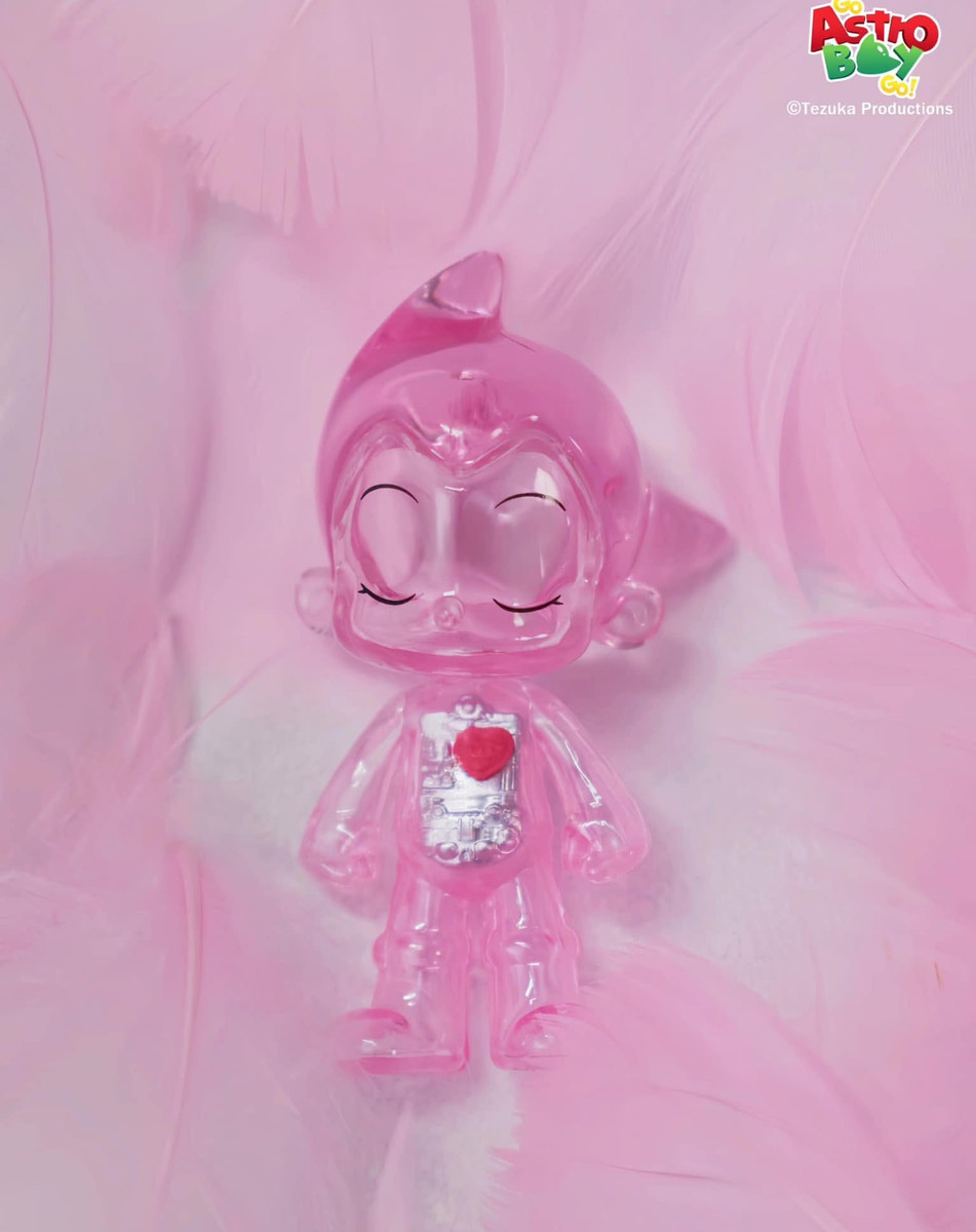 Go Astro Boy Go! Gift Box Mini Size Blind Box - myplasticheart