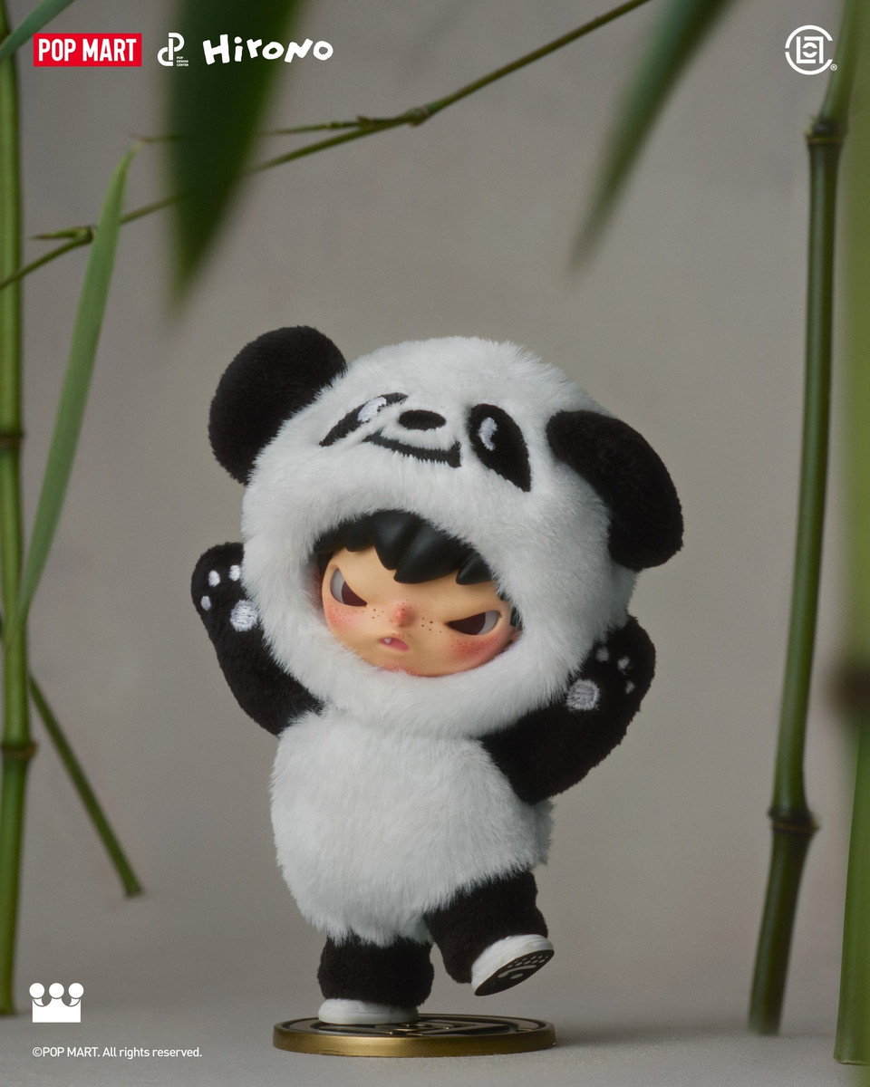 Hirono × CLOT Series Blind Box - myplasticheart