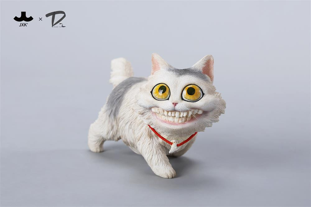Urban Legends Grinning Cat Figurine PRE-ORDER SHIPS Q2 2025 ...