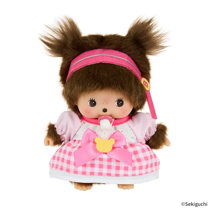 Monchichi Animal Bebichichi