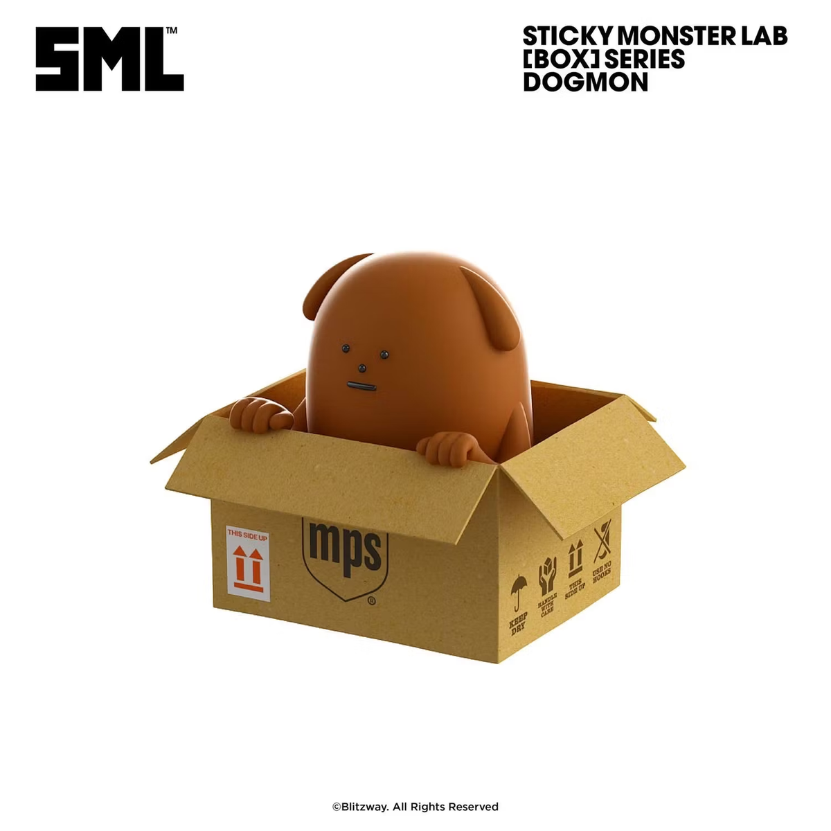 Sticky Monster Lab Vol. 5 Box Series Blind Box - myplasticheart