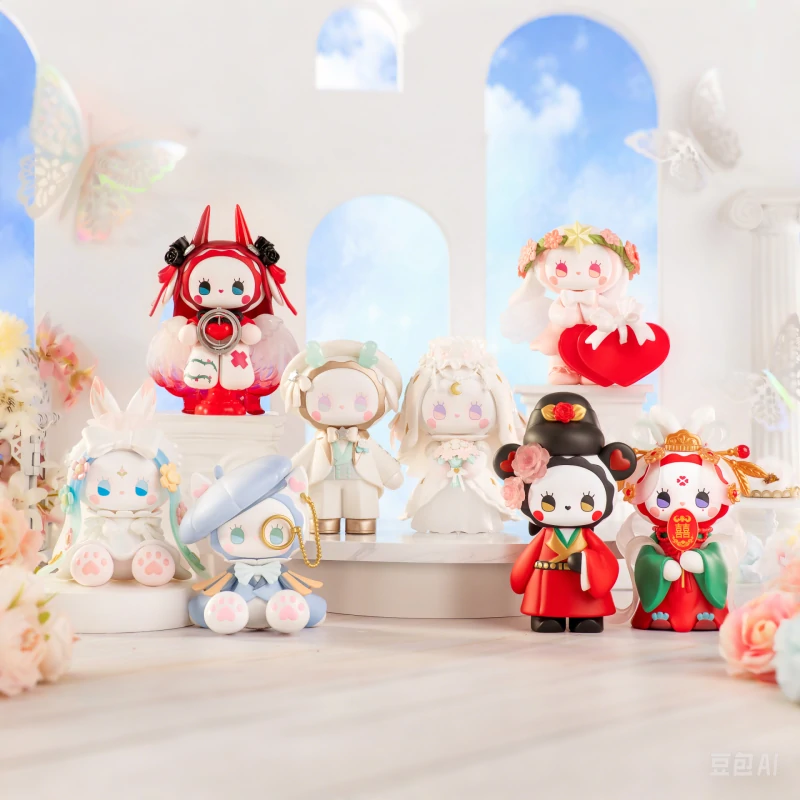 EMMA Secret Forest Beloved Blind Box - myplasticheart