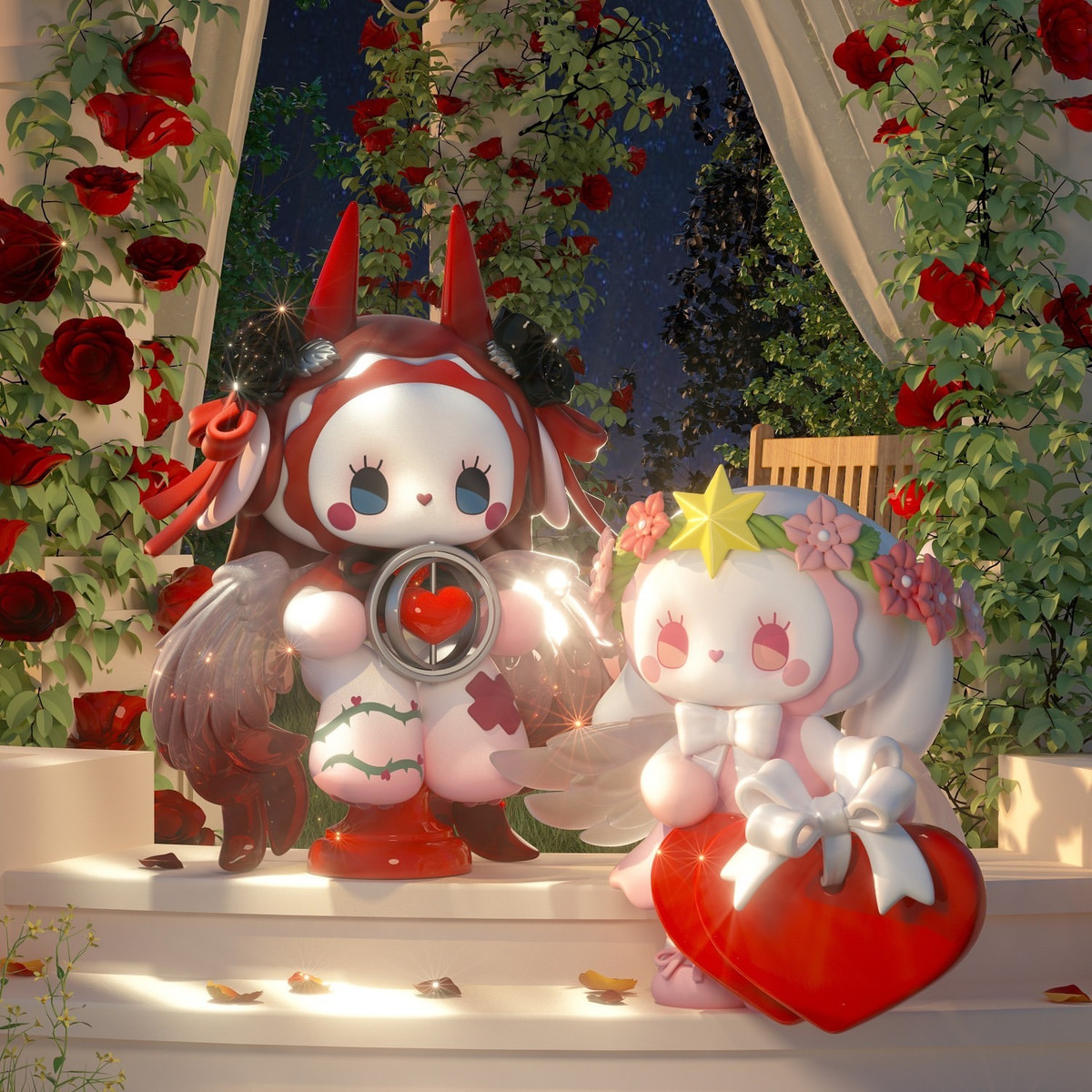 EMMA Secret Forest Beloved Blind Box - myplasticheart