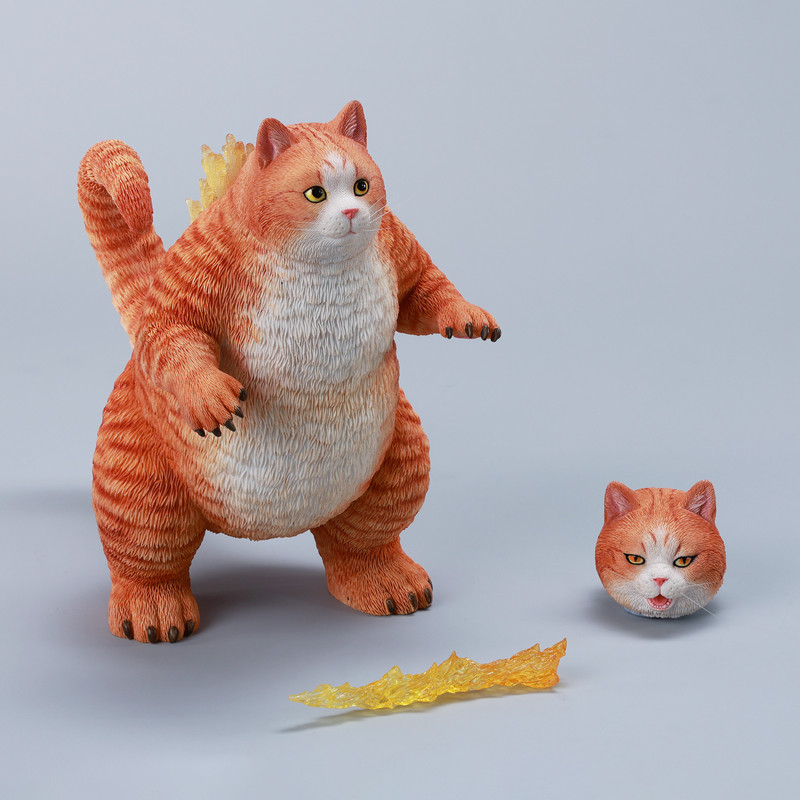 JXK Catzilla 3.0 PRE-ORDERS SHIPS Q2 2025 - myplasticheart