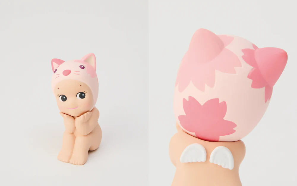 Sonny Angel Cherry Blossom Series Hanami Edition Blind Box - myplasticheart