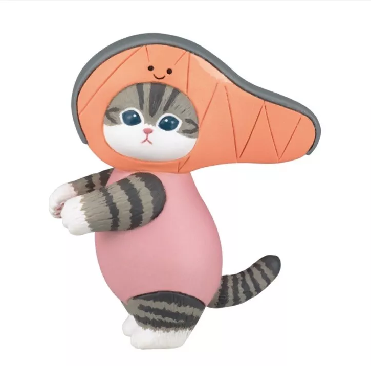 Mofusand X Sanrio Series 3 Blind Capsule - myplasticheart