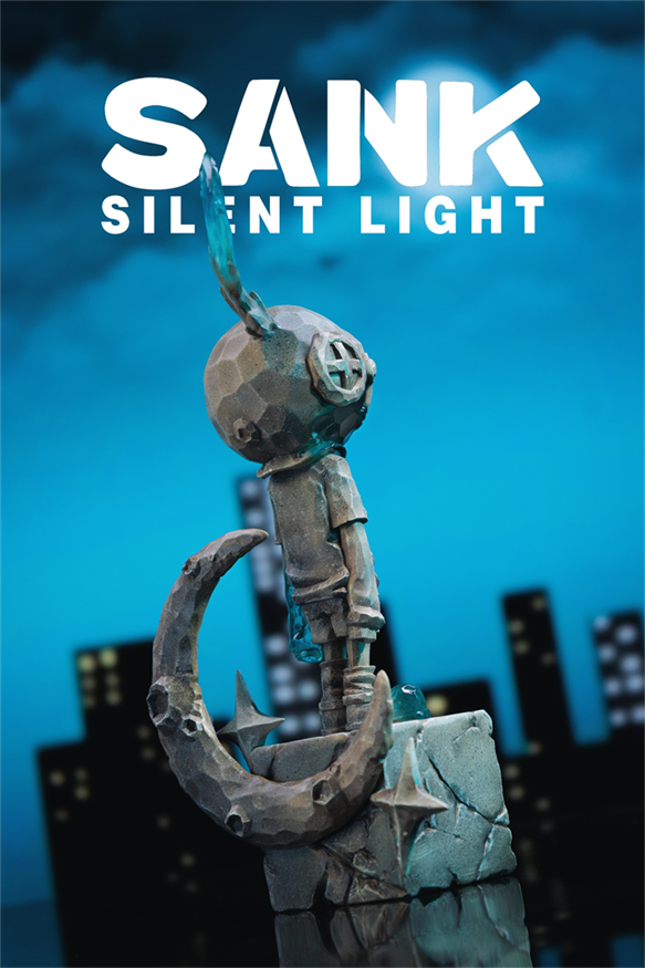 Sank Silent Light Moonwave PRE-ORDER SHIPS Q3 2025 - myplasticheart