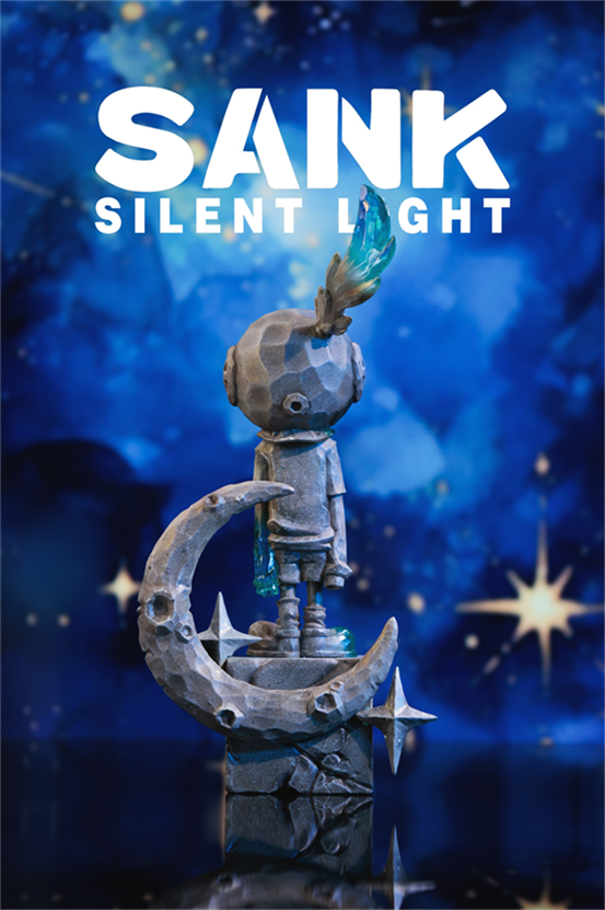 Sank Silent Light Moonwave PRE-ORDER SHIPS Q3 2025 - myplasticheart
