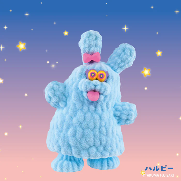 Mogol Mutant Figure Collection Vol.3 Molulu Friends Blind Box ...