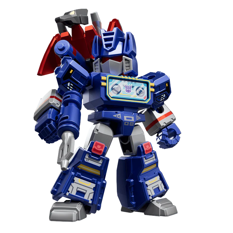Blokees Transformers Defender Version 01 Shattered Alliance Blind Box