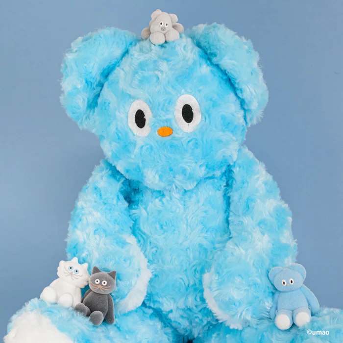 umao Plush Doll Figure Collection Blind Box - myplasticheart
