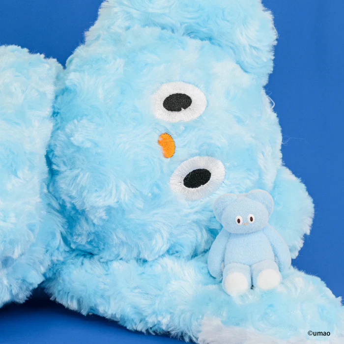 umao Plush Doll Figure Collection Blind Box - myplasticheart