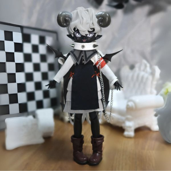 Cooze Devil's Horn BJD Blind Box - myplasticheart