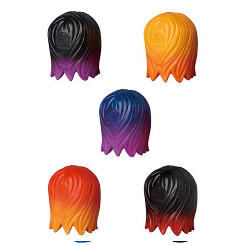 Vinyl Artist Gacha Series 3 : RESTORE - myplasticheart