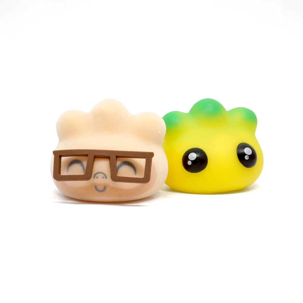 Pocket Pork Dumpling Series 2 : Blind Box - myplasticheart