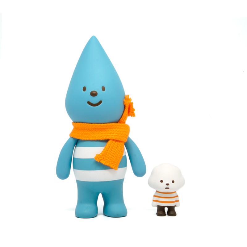 Little Raindrop 2.0 - myplasticheart