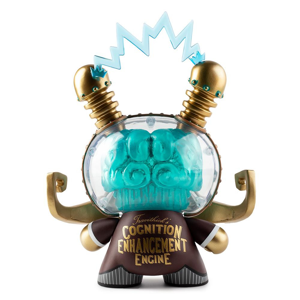 Dunny 8 inch : Cognition Enhancer Dunny - myplasticheart