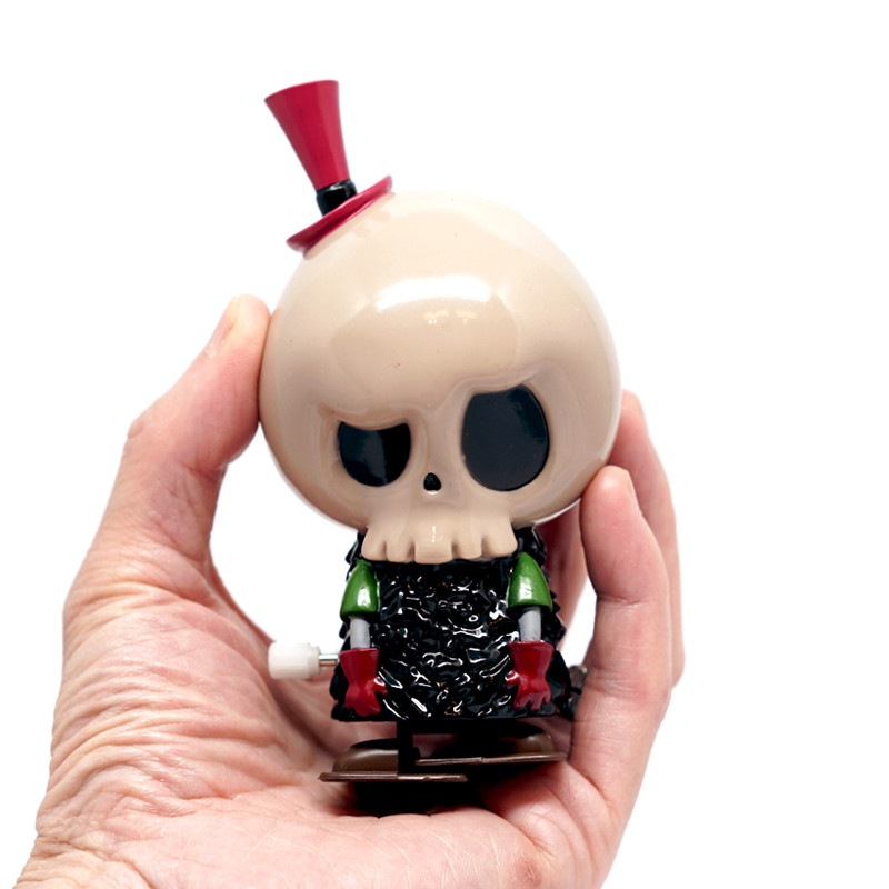 Clockwork Figure : Tycoco by Kasing Lung - myplasticheart