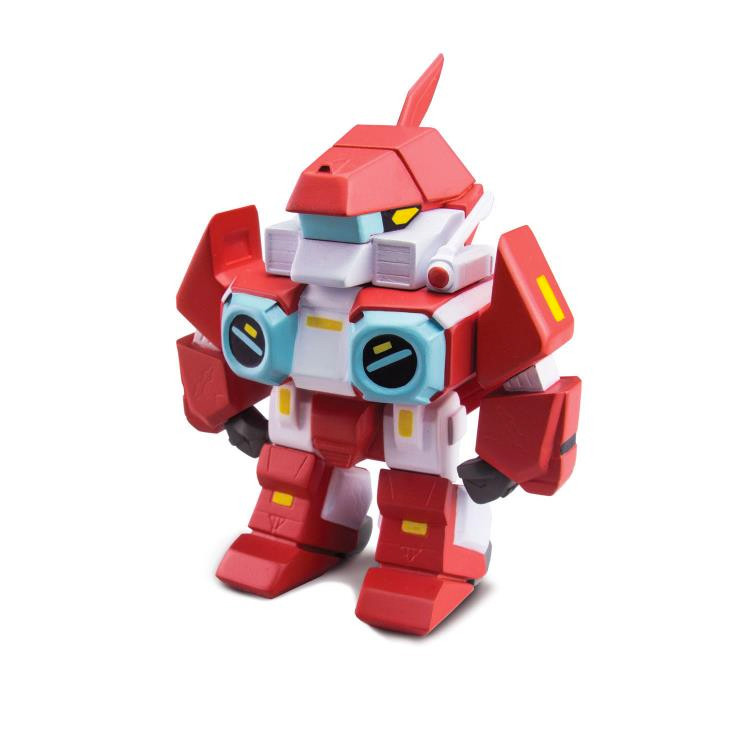 Robotech The Next Generation Super Deformed : Blind Box - myplasticheart