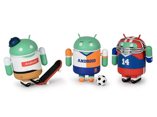 Android Activate! Series Random Assortment by Andrew Bell and The Bots ...