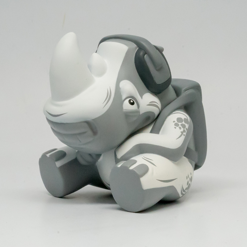 Rumpus by Scribe - myplasticheart