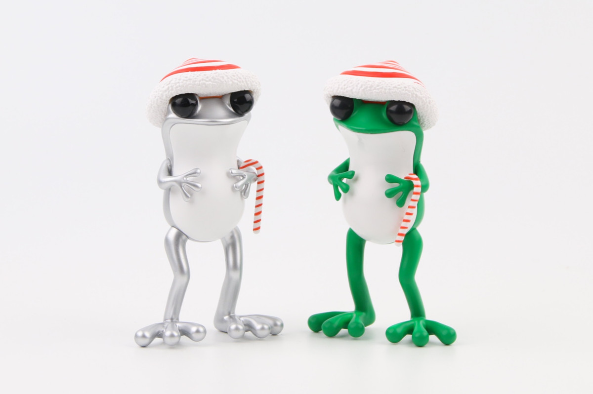 APO Frogs 12 Months Blind Box by Twelvedot - myplasticheart