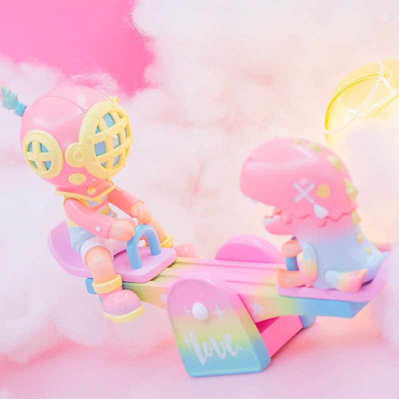 Sank Park Sweet Dream by Sank Toys x Litor's Works PRE-ORDER SHIPS JUN ...