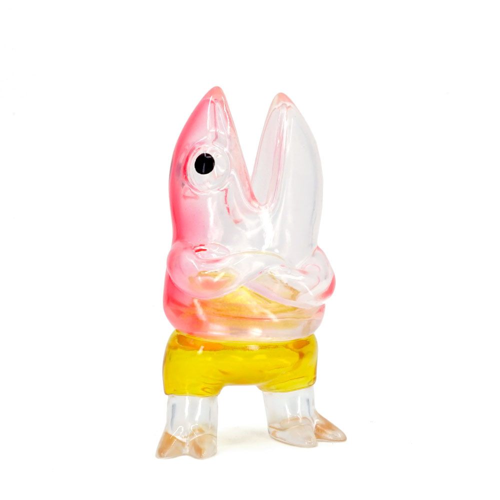 Very Pink Mackerel by Momoco - myplasticheart